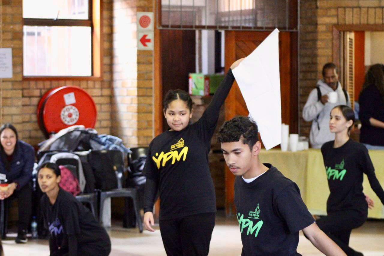 YPM – Anglican Diocese of Cape Town